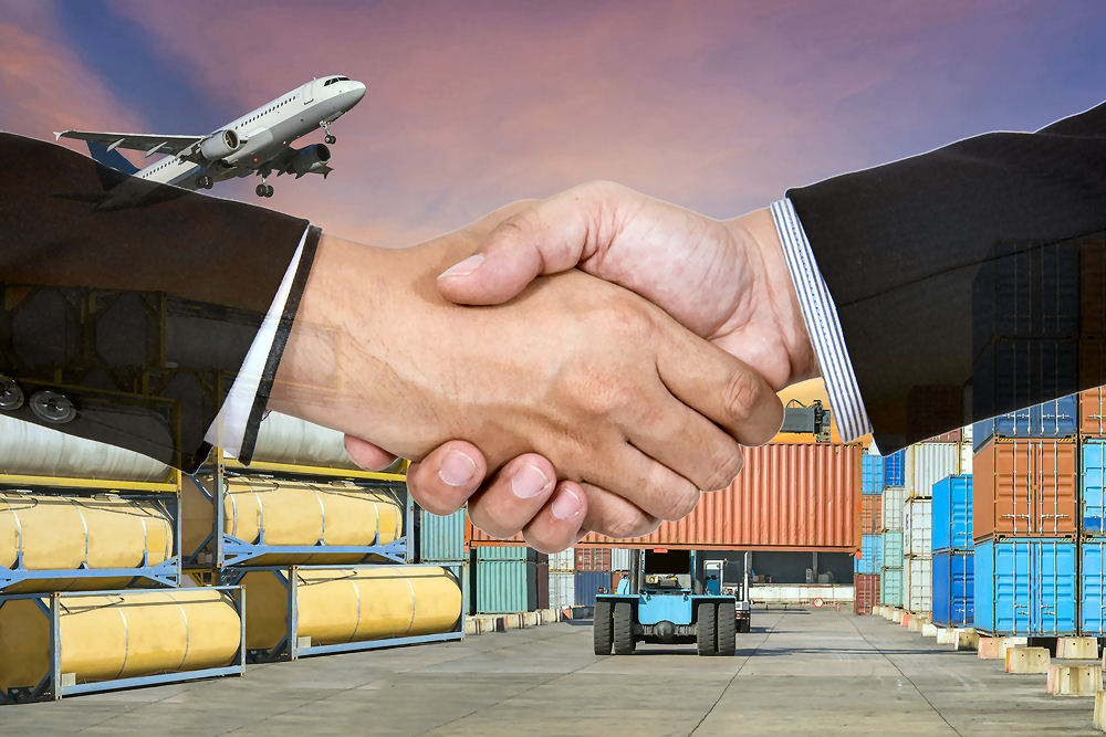 Transit et transport | International Business Freight (IBF) | France